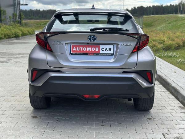 Серый Тойота C-HR 2022 в Вильнюс, объемом двигателя 1.80 л и пробегом 157 тыс. км за 18650 €, фото 9 на AUTOMOTO.COM.LV