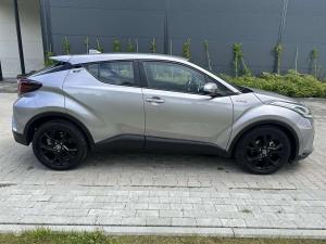 Grey Toyota C-HR 2022 in Vilnius, with an engine capacity of 1.80 L and mileage of 157 thousand km for 18650 €, photo 13 on AUTOMOTO.COM.LV
