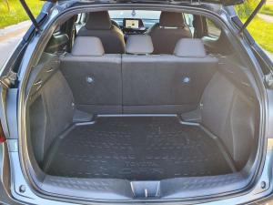 Grey Toyota C-HR 2022 in Vilnius, with an engine capacity of 1.80 L and mileage of 279 thousand km for 15500 €, photo 14 on AUTOMOTO.COM.LV