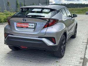 Grey Toyota C-HR 2022 in Vilnius, with an engine capacity of 1.80 L and mileage of 157 thousand km for 18650 €, photo 11 on AUTOMOTO.COM.LV