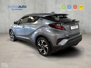 Серый Тойота C-HR 2022 в Вильнюс, объемом двигателя 1.80 л и пробегом 79 тыс. км за 23500 €, фото 4 на AUTOMOTO.COM.LV