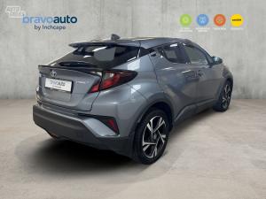 Серый Тойота C-HR 2022 в Вильнюс, объемом двигателя 1.80 л и пробегом 79 тыс. км за 23500 €, фото 6 на AUTOMOTO.COM.LV