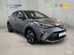 Серый Тойота C-HR 2022 в Вильнюс, объемом двигателя 1.80 л и пробегом 79 тыс. км за 23500 €, фото 7 на AUTOMOTO.COM.LV