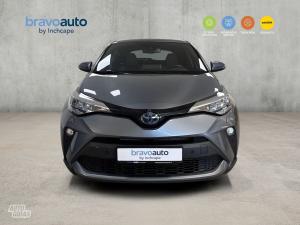 Серый Тойота C-HR 2022 в Вильнюс, объемом двигателя 1.80 л и пробегом 79 тыс. км за 23500 €, фото 8 на AUTOMOTO.COM.LV