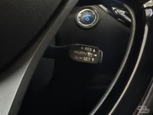 Серый Тойота C-HR 2022 в Вильнюс, объемом двигателя 1.80 л и пробегом 79 тыс. км за 23500 €, фото 22 на AUTOMOTO.COM.LV