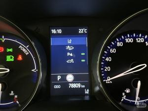 Серый Тойота C-HR 2022 в Вильнюс, объемом двигателя 1.80 л и пробегом 79 тыс. км за 23500 €, фото 24 на AUTOMOTO.COM.LV