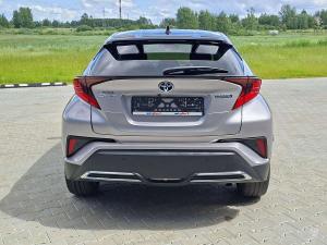 Серый Тойота C-HR 2022 в Шяуляй, объемом двигателя 1.99 л и пробегом 127 тыс. км за 20950 €, фото 9 на AUTOMOTO.COM.LV