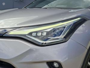 Серый Тойота C-HR 2022 в Шяуляй, объемом двигателя 1.99 л и пробегом 127 тыс. км за 20950 €, фото 10 на AUTOMOTO.COM.LV