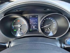 Серый Тойота C-HR 2022 в Шяуляй, объемом двигателя 1.99 л и пробегом 127 тыс. км за 20950 €, фото 28 на AUTOMOTO.COM.LV
