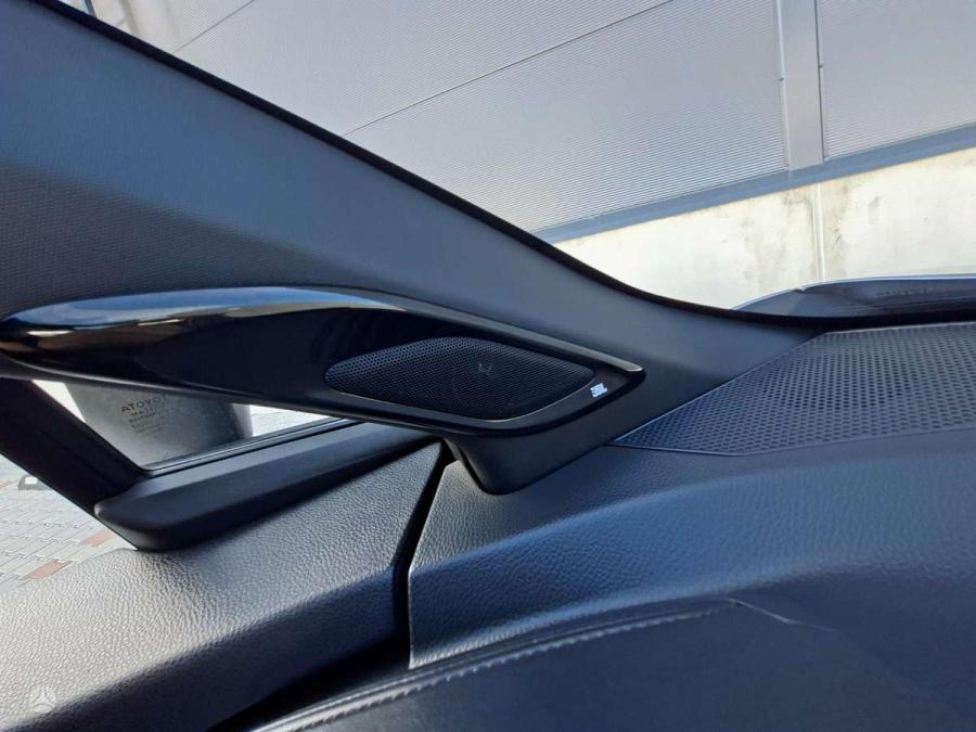 Серый Тойота C-HR 2022 в Шяуляй, объемом двигателя 1.99 л и пробегом 127 тыс. км за 20950 €, фото 30 на AUTOMOTO.COM.LV