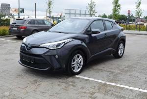Серый Тойота C-HR 2022 в Вильнюс, объемом двигателя 1.99 л и пробегом 201 тыс. км за 19200 €, фото 4 на AUTOMOTO.COM.LV