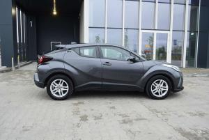 Серый Тойота C-HR 2022 в Вильнюс, объемом двигателя 1.99 л и пробегом 201 тыс. км за 19200 €, фото 9 на AUTOMOTO.COM.LV