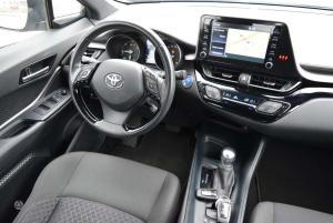 Серый Тойота C-HR 2022 в Вильнюс, объемом двигателя 1.99 л и пробегом 201 тыс. км за 19200 €, фото 14 на AUTOMOTO.COM.LV