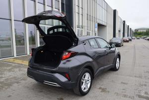 Серый Тойота C-HR 2022 в Вильнюс, объемом двигателя 1.99 л и пробегом 201 тыс. км за 19200 €, фото 26 на AUTOMOTO.COM.LV