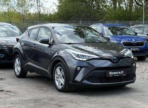 Серый Тойота C-HR 2022 в Вильнюс, объемом двигателя 1.80 л и пробегом 161 тыс. км за 17990 €, фото 4 на AUTOMOTO.COM.LV