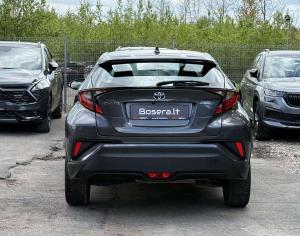 Серый Тойота C-HR 2022 в Вильнюс, объемом двигателя 1.80 л и пробегом 161 тыс. км за 17990 €, фото 7 на AUTOMOTO.COM.LV