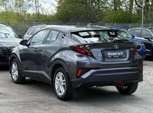 Серый Тойота C-HR 2022 в Вильнюс, объемом двигателя 1.80 л и пробегом 161 тыс. км за 17990 €, фото 8 на AUTOMOTO.COM.LV