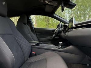 Серый Тойота C-HR 2022 в Вильнюс, объемом двигателя 1.80 л и пробегом 161 тыс. км за 17990 €, фото 22 на AUTOMOTO.COM.LV