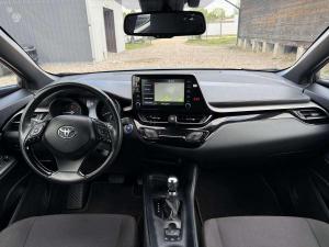 Серый Тойота C-HR 2022 в Вильнюс, объемом двигателя 1.80 л и пробегом 161 тыс. км за 17990 €, фото 24 на AUTOMOTO.COM.LV