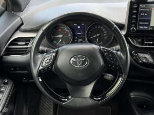 Серый Тойота C-HR 2022 в Вильнюс, объемом двигателя 1.80 л и пробегом 161 тыс. км за 17990 €, фото 25 на AUTOMOTO.COM.LV