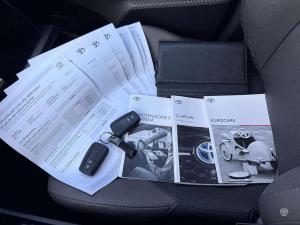 Grey Toyota C-HR 2022 in Vilnius, with an engine capacity of 1.80 L and mileage of 129 thousand km for 21500 €, photo 30 on AUTOMOTO.COM.LV
