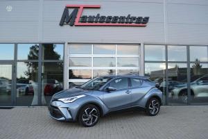 Серый Тойота C-HR 2022 в Вильнюс, объемом двигателя 1.80 л и пробегом 193 тыс. км за 18500 €, фото  на AUTOMOTO.COM.LV