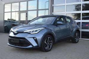 Серый Тойота C-HR 2022 в Вильнюс, объемом двигателя 1.80 л и пробегом 193 тыс. км за 18500 €, фото 3 на AUTOMOTO.COM.LV