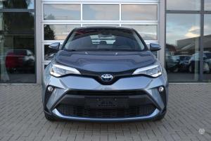 Серый Тойота C-HR 2022 в Вильнюс, объемом двигателя 1.80 л и пробегом 193 тыс. км за 18500 €, фото 4 на AUTOMOTO.COM.LV