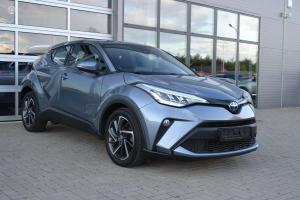 Серый Тойота C-HR 2022 в Вильнюс, объемом двигателя 1.80 л и пробегом 193 тыс. км за 18500 €, фото 5 на AUTOMOTO.COM.LV
