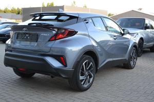 Серый Тойота C-HR 2022 в Вильнюс, объемом двигателя 1.80 л и пробегом 193 тыс. км за 18500 €, фото 11 на AUTOMOTO.COM.LV