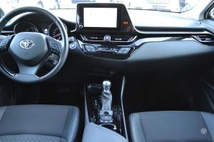 Серый Тойота C-HR 2022 в Вильнюс, объемом двигателя 1.80 л и пробегом 193 тыс. км за 18500 €, фото 16 на AUTOMOTO.COM.LV