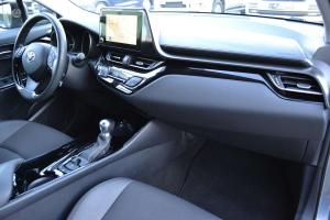 Серый Тойота C-HR 2022 в Вильнюс, объемом двигателя 1.80 л и пробегом 193 тыс. км за 18500 €, фото 22 на AUTOMOTO.COM.LV