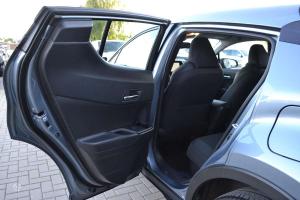 Серый Тойота C-HR 2022 в Вильнюс, объемом двигателя 1.80 л и пробегом 193 тыс. км за 18500 €, фото 23 на AUTOMOTO.COM.LV