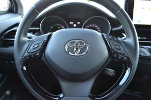 Серый Тойота C-HR 2022 в Вильнюс, объемом двигателя 1.80 л и пробегом 193 тыс. км за 18500 €, фото 28 на AUTOMOTO.COM.LV