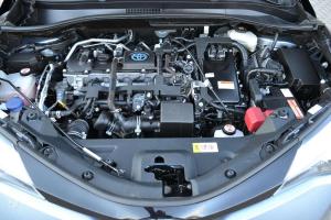 Серый Тойота C-HR 2022 в Вильнюс, объемом двигателя 1.80 л и пробегом 193 тыс. км за 18500 €, фото 36 на AUTOMOTO.COM.LV