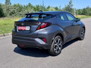 Pelēks Toyota C-HR 2022 Viļņa, ar dzinēja tilpumu 1.80 L un nobraukumu 74 tūkst. km par 20750 €, foto 5 vietnē AUTOMOTO.COM.LV