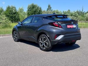 Pelēks Toyota C-HR 2022 Viļņa, ar dzinēja tilpumu 1.80 L un nobraukumu 74 tūkst. km par 20750 €, foto 7 vietnē AUTOMOTO.COM.LV