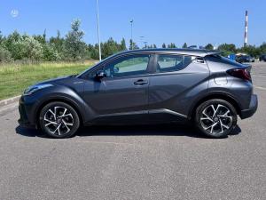 Pelēks Toyota C-HR 2022 Viļņa, ar dzinēja tilpumu 1.80 L un nobraukumu 74 tūkst. km par 20750 €, foto 8 vietnē AUTOMOTO.COM.LV