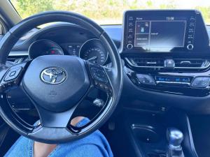 Pelēks Toyota C-HR 2022 Viļņa, ar dzinēja tilpumu 1.80 L un nobraukumu 74 tūkst. km par 20750 €, foto 12 vietnē AUTOMOTO.COM.LV