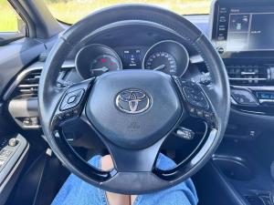 Pelēks Toyota C-HR 2022 Viļņa, ar dzinēja tilpumu 1.80 L un nobraukumu 74 tūkst. km par 20750 €, foto 13 vietnē AUTOMOTO.COM.LV