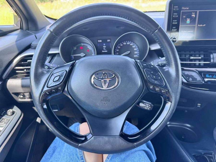 Pelēks Toyota C-HR 2022 Viļņa, ar dzinēja tilpumu 1.80 L un nobraukumu 74 tūkst. km par 20750 €, foto 13 vietnē AUTOMOTO.COM.LV