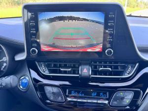 Pelēks Toyota C-HR 2022 Viļņa, ar dzinēja tilpumu 1.80 L un nobraukumu 74 tūkst. km par 20750 €, foto 15 vietnē AUTOMOTO.COM.LV