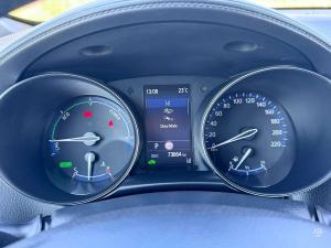 Pelēks Toyota C-HR 2022 Viļņa, ar dzinēja tilpumu 1.80 L un nobraukumu 74 tūkst. km par 20750 €, foto 16 vietnē AUTOMOTO.COM.LV