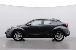 Grey Toyota C-HR 2022 in Vilnius, with an engine capacity of 1.99 L and mileage of 104 thousand km for 24900 €, photo 5 on AUTOMOTO.COM.LV