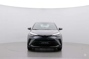 Grey Toyota C-HR 2022 in Vilnius, with an engine capacity of 1.99 L and mileage of 104 thousand km for 24900 €, photo 7 on AUTOMOTO.COM.LV