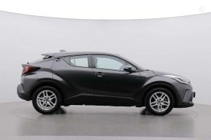 Grey Toyota C-HR 2022 in Vilnius, with an engine capacity of 1.99 L and mileage of 104 thousand km for 24900 €, photo 18 on AUTOMOTO.COM.LV