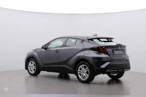 Grey Toyota C-HR 2022 in Vilnius, with an engine capacity of 1.99 L and mileage of 104 thousand km for 24900 €, photo 19 on AUTOMOTO.COM.LV
