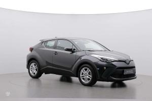 Grey Toyota C-HR 2022 in Vilnius, with an engine capacity of 1.99 L and mileage of 104 thousand km for 24900 €, photo 20 on AUTOMOTO.COM.LV