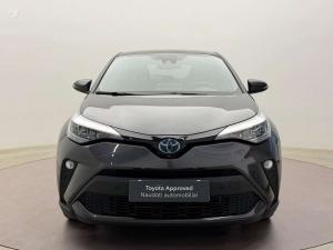 Серый Тойота C-HR 2022 в Паневежис, объемом двигателя 1.80 л и пробегом 85 тыс. км за 22790 €, фото 5 на AUTOMOTO.COM.LV