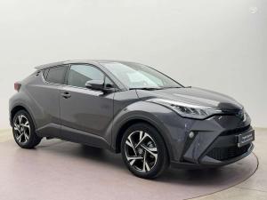 Серый Тойота C-HR 2022 в Паневежис, объемом двигателя 1.80 л и пробегом 85 тыс. км за 22790 €, фото 7 на AUTOMOTO.COM.LV